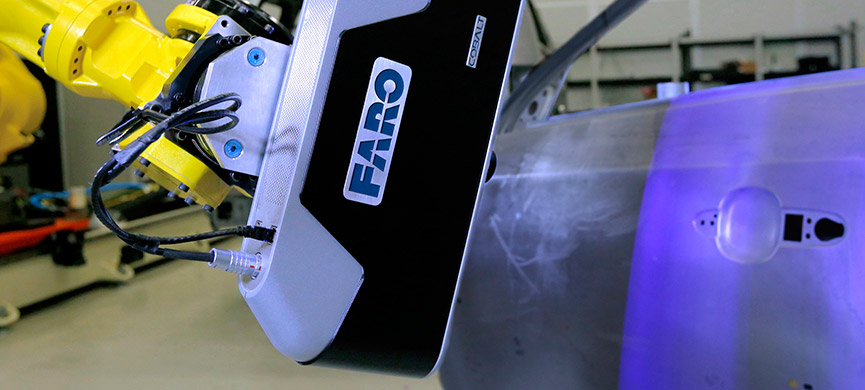 FARO presenta su innovador FARO Cobalt 3D Imager - PEDECA Press