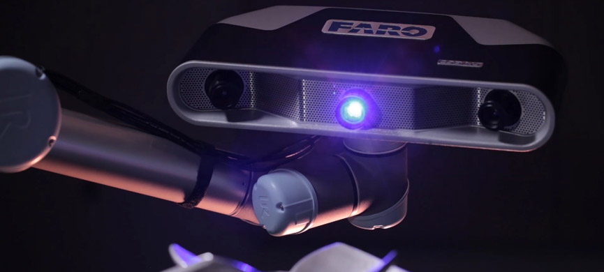 FARO se automatiza con las diversas opciones de uso del FARO Cobalt ...
