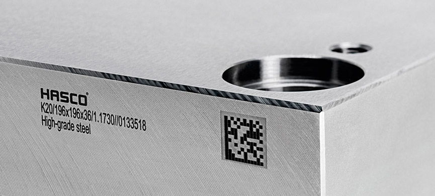 Construcción de moldes con acero HASCO de tensiones reducidas - PEDECA ...