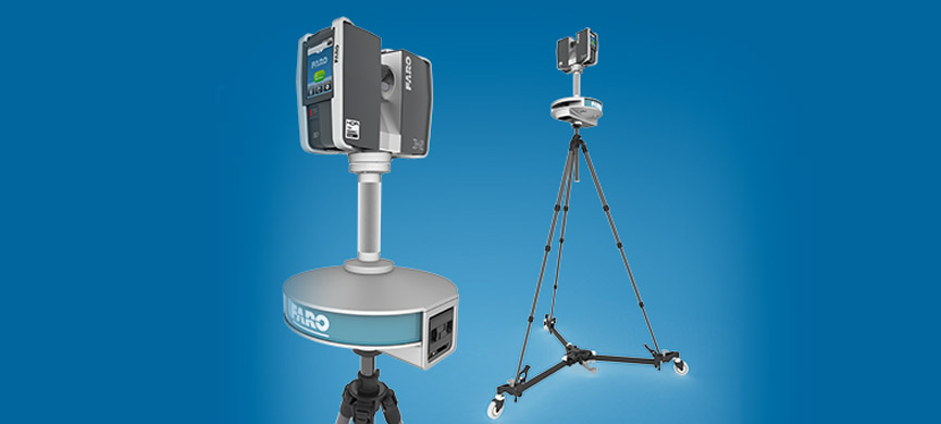 moldes - FARO® presenta el Scan Localizer del mundo