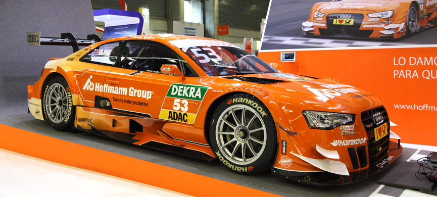 Hoffmann Group celebra su éxito en la BIEHM 2016 - PEDECA Press