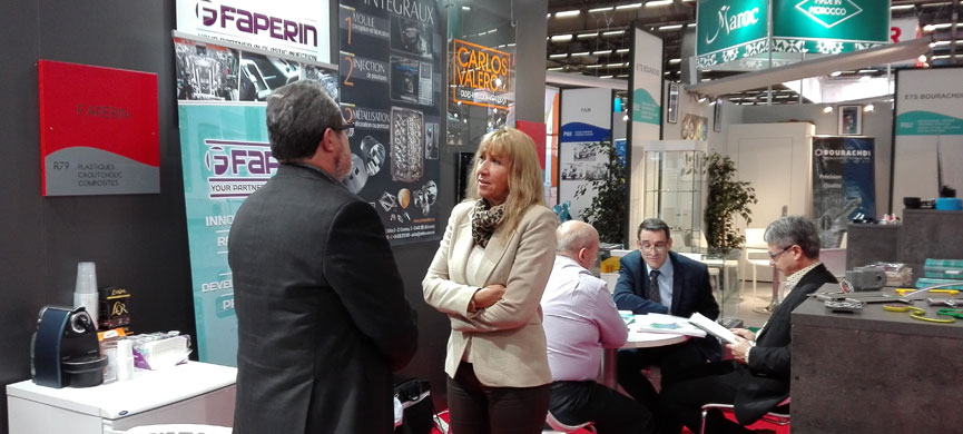 MIDEST 2017. Comienza la campaña internacional de subcontratación 2017 ...