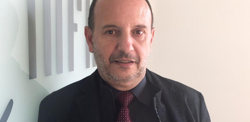 Salvador Giró, CEO de INFAIMON Group como Key Speaker en el Industry 4. ...