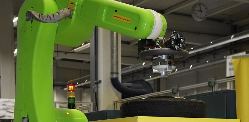 FANUC y SICK, colaboración en robots para una mayor seguridad - PEDECA ...