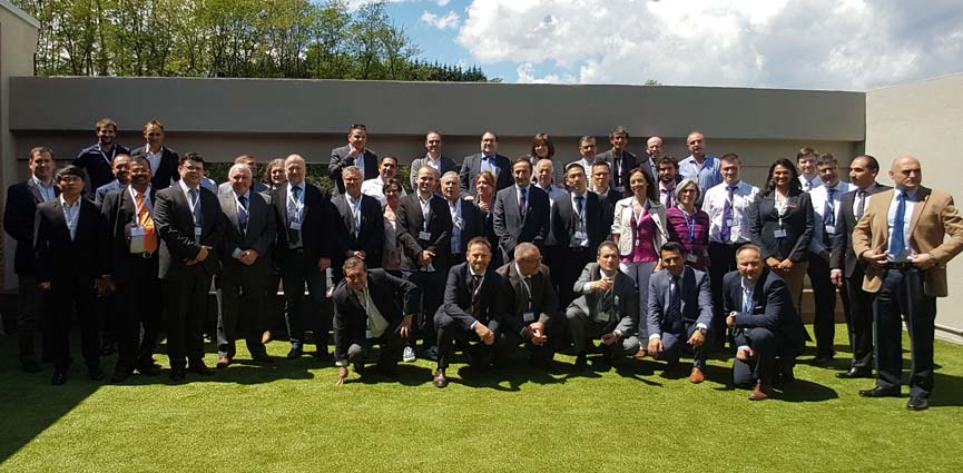 INSERTEC International Sales Meeting - PEDECA Press