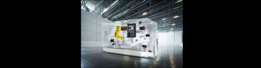 FANUC en EMO Hannover 2017. FIELD System - PEDECA Press