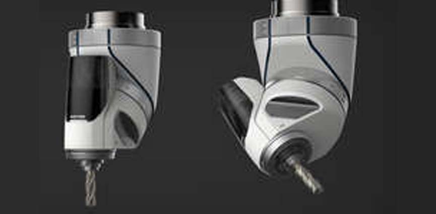 Nicolás Correa presenta en primicia mundial el cabezal durante la EMO ...