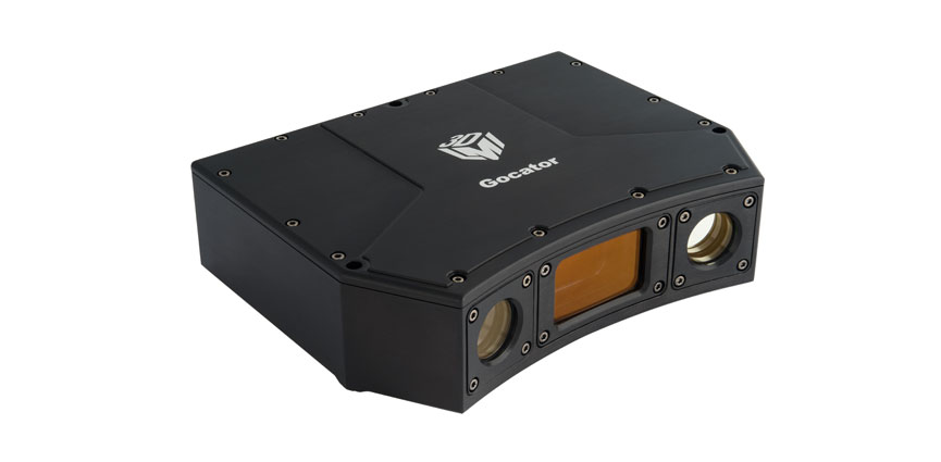 Gocator 3210 - Smartcam 3D Snapshot para inspecciones lineales 3D de ...