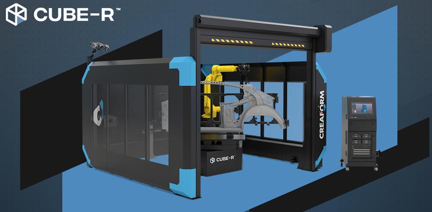 Creaform y Metrologic Group anuncian un acuerdo de colaboración mundial ...