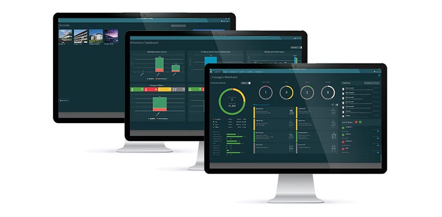 Hexagon presenta la nueva versión de HxGN SMART Quality - PEDECA Press