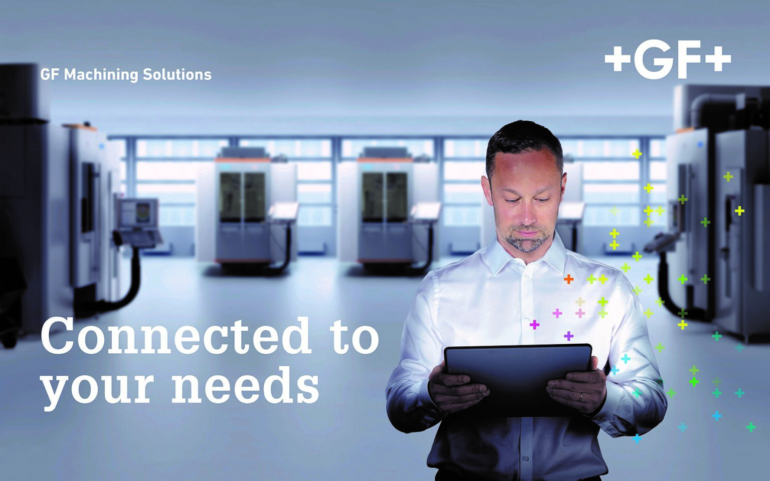 GF Machining Solutions en EMO Hannover 2019 - PEDECA Press