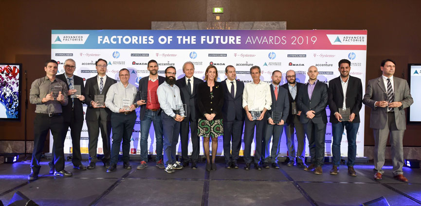 Advanced Factories busca los proyectos más innovadores para los ...
