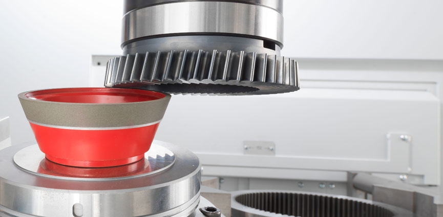 Power Skiving con Afilado Integrado de Herramientas de Corte ...