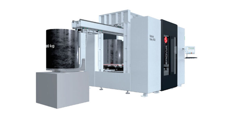 Robot Easy 800 de EROWA - PEDECA Press