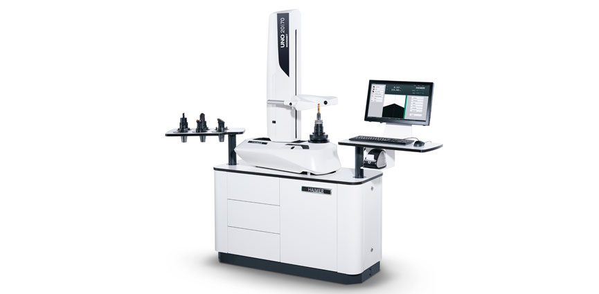 Más eficiencia en la producción gracias al preajuste de herramientas ...