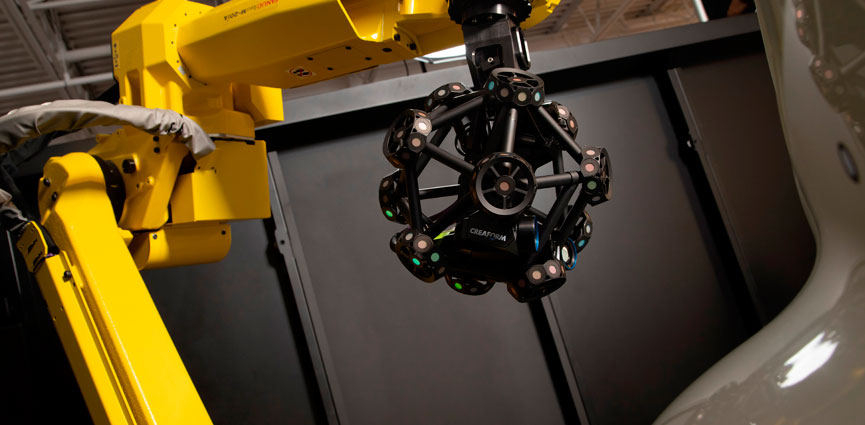 Creaform ofrece ahora asistencia las 24 horas del día, los 7 días de la ...