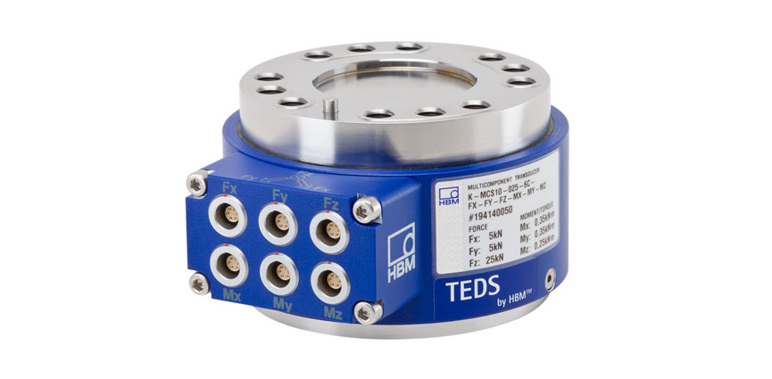 Sensor multicomponentes MCS10 de HBK, ahora con nuevo rango de medida ...