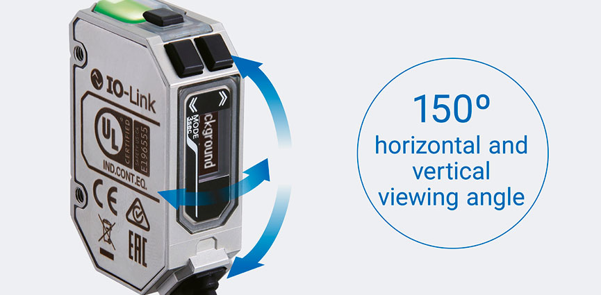 OMRON lanza el sensor láser E3AS-HL - PEDECA Press