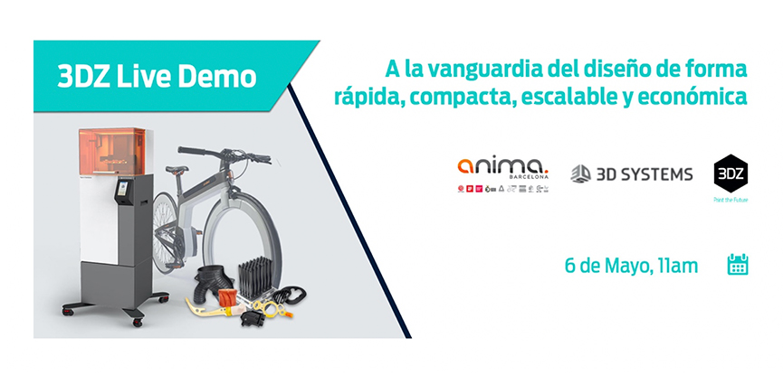 3DZ te trae el testimonio de Anima Design, la empresa de diseño que ...