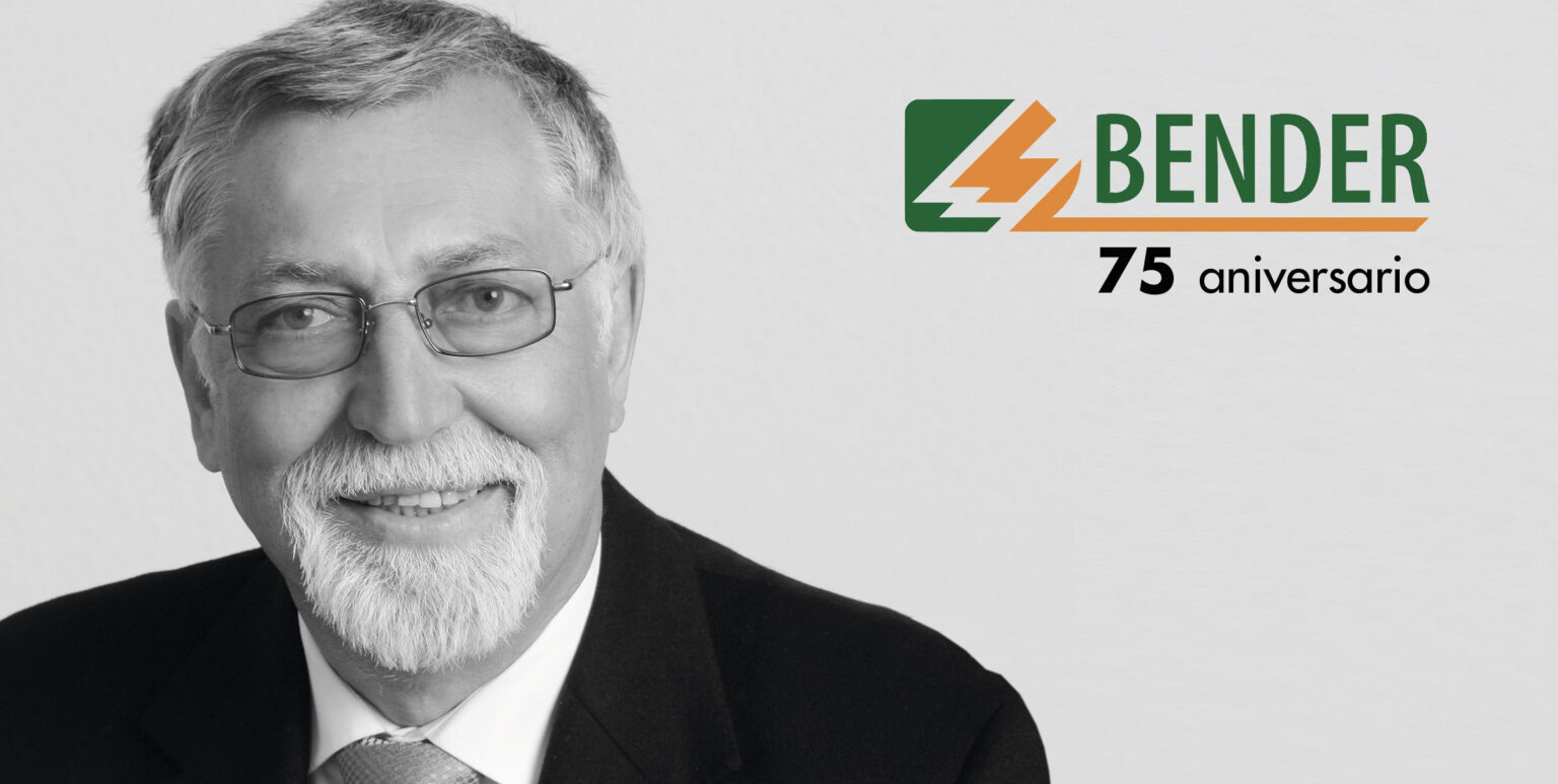 Bender celebra su 75 aniversario - PEDECA Press
