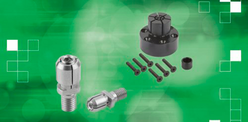 Norelem garantiza la seguridad con la gama de mandriles de sujeción ...