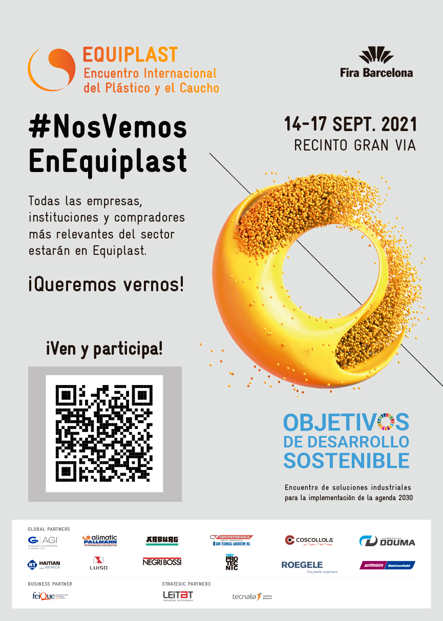 EQUIPLAST. Encuentro Internacional del Plástico y el Caucho - PEDECA Press