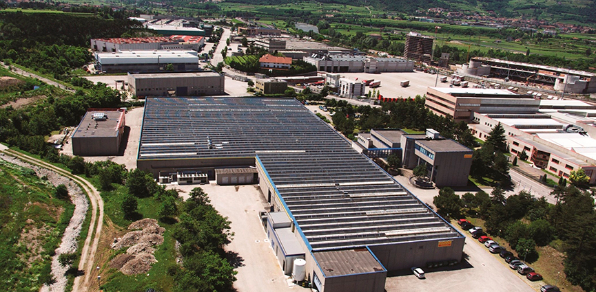 El centro de reacondicionamiento de Sandvik prestará servicio a los ...