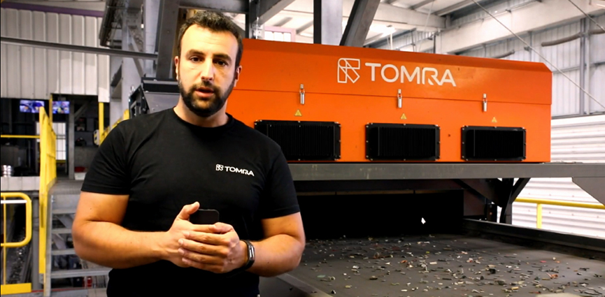 TOMRA Recycling reúne a expertos en el sector en un webinar sobre RAEES ...