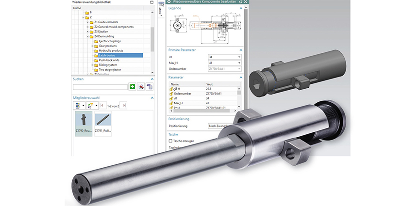 Noticias HASCO. Gama de unidades de control H1250/… Basezone - PEDECA Press