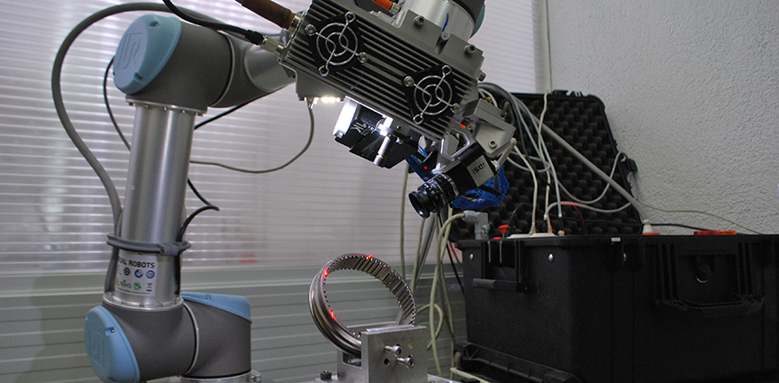 LMTR. Laboratorio de Medida de Tensiones Residuales - PEDECA Press