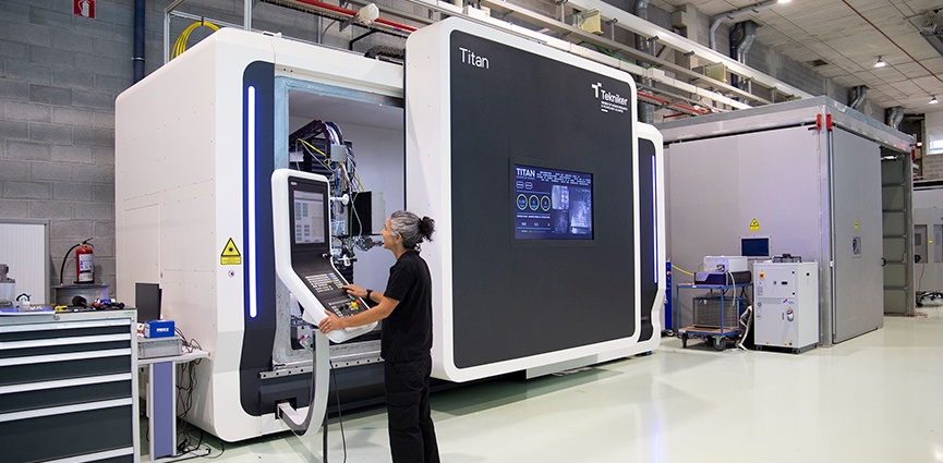 Tekniker muestra en la BIEMH tecnologías que responden a los grandes ...