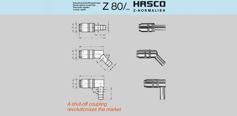 La innovación de los productos HASCO marcan la historia de la ...