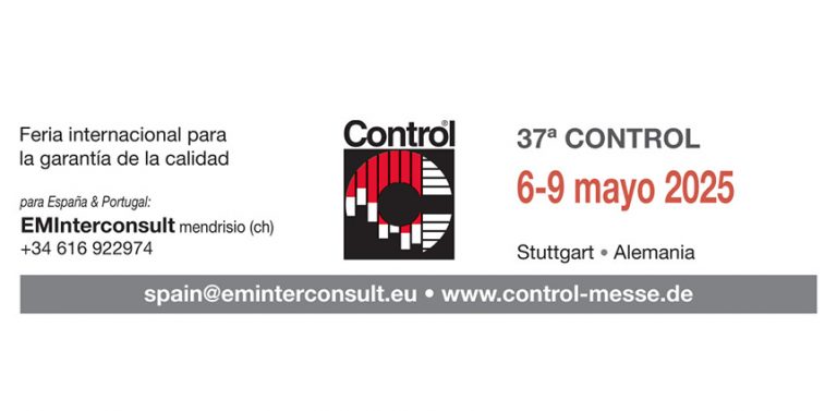 CONTROL 2025: Éxito rotundo - PEDECA Press